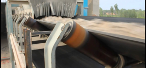 Conveyor Belt for Cement Industry: Technology Solutions