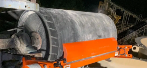 Belt Conveyor Head Pulley Design Guide