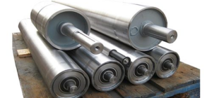 Design Process of Aluminium Guide Roller