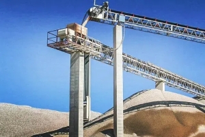 Sistema Transportador Tripper | Pegada pequena, mas grande estoque