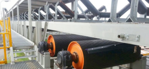 Calculating Conveyor Pulley Weight