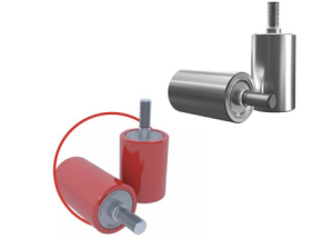 Design Process of Aluminium Guide Roller
