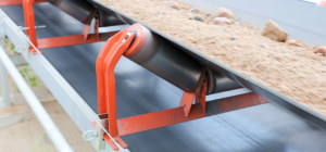 Self Aligning Roller for Belt Conveyor Tracking