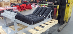 Conveyor Roller Belt HS Code: 39269029