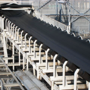 FR Rubber Belt for Fire-Resistant Coal Mining Applications
